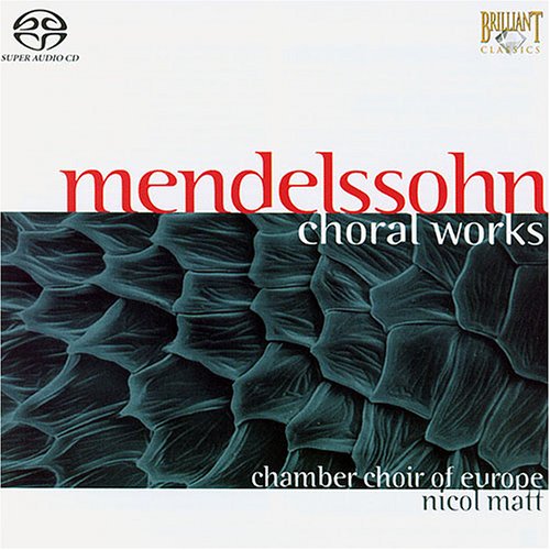 Felix Mendelssohn, Nicol Matt, WÃ¼rttembergische Philharmonic ...