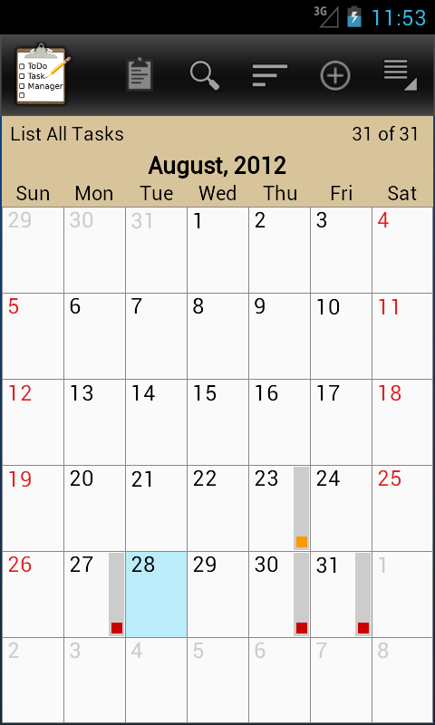 ToDo Task Manager - Pro - App on Amazon Appstore