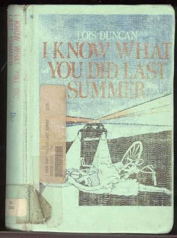 I Know What You Did Last Summer: Duncan, Lois: 9780316195461: Amazon ...