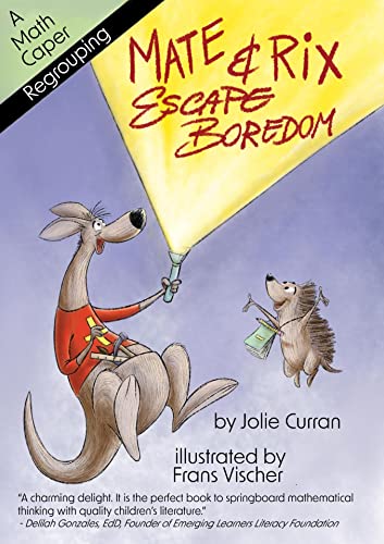 Book review of Mate and Rix Escape Boredom - Readers' Favorite: Book ...