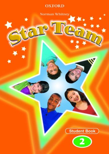 Amazon.com: Star Team 2: 9780194480642: Whitney, Norman: Books