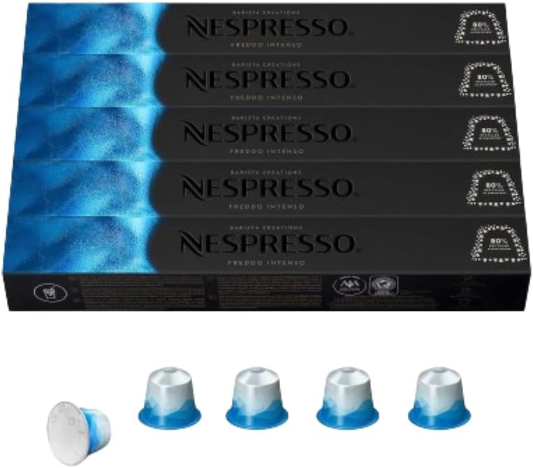 Amazon.com: Nespresso Capsules Original Line, Morning Lungo Blends ...