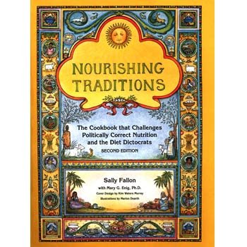 Nourishing Traditions : Sally Fallon,Mary Enig: Amazon.es: Libros