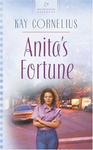 Anita's Fortune (Alabama Series #3) (Heartsong Presents #577 ...