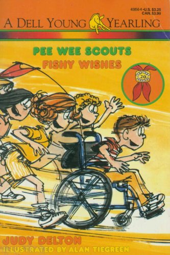 Pee Wee Scouts: Fishy Wishes - Kindle edition by Delton, Judy. Children ...