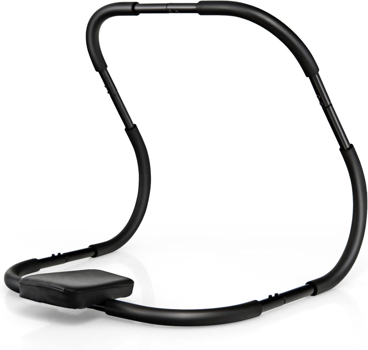 SPOTRAVEL AB Fitness Trainer, Ab Workout Cruncher with Padded Headrest ...