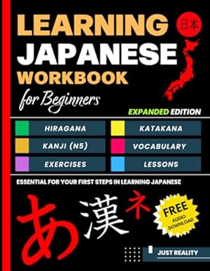 Amazon.com: Learn Japanese Hiragana and Katakana – Workbook for ...