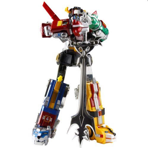 Buy Voltron 30th Anniversary Collector's Set Die-Cast Limited Edition ...