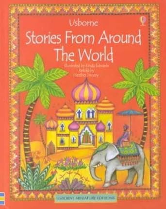 Stories from Around the World (Mini Classics): Amery, Heather, Bates ...