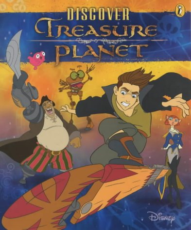Discover Disney's Treasure Planet: Amazon.co.uk: Walt Disney ...
