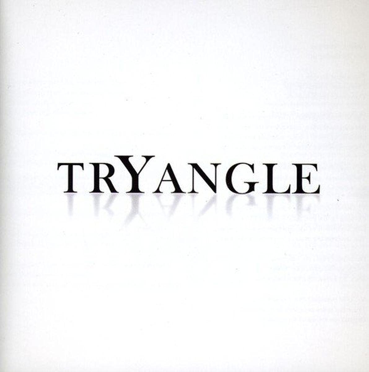 Tryangle - Tryangle - Amazon.com Music
