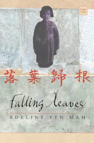 Buy Falling Leaves Return to Their Roots Book Online at Low Prices in ...