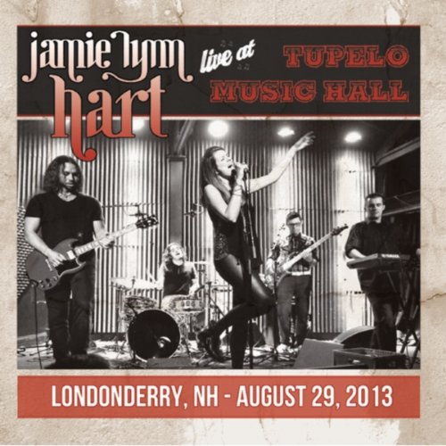 Amazon.co.jp: Live At Tupelo Music Hall [Explicit] : Jamie Lynn Hart ...