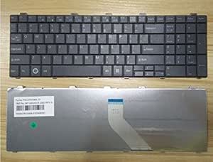 Amazon.com: Original New for Fujitsu Lifebook AH530 AH531 A530 Keyboard ...
