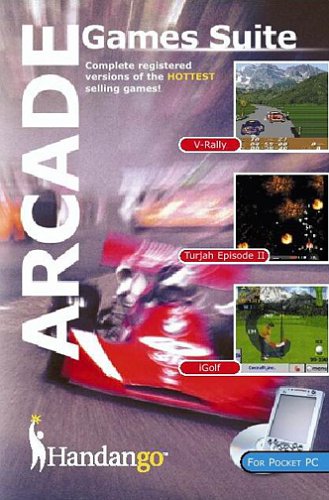 Amazon.com: Handango Arcade Games Suite - PC : Videojuegos