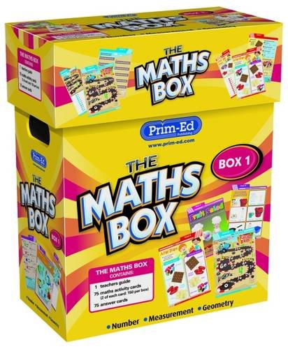 The Maths Box: Year 1 (England/Wales): No. 1 : R.I.C. Publications ...