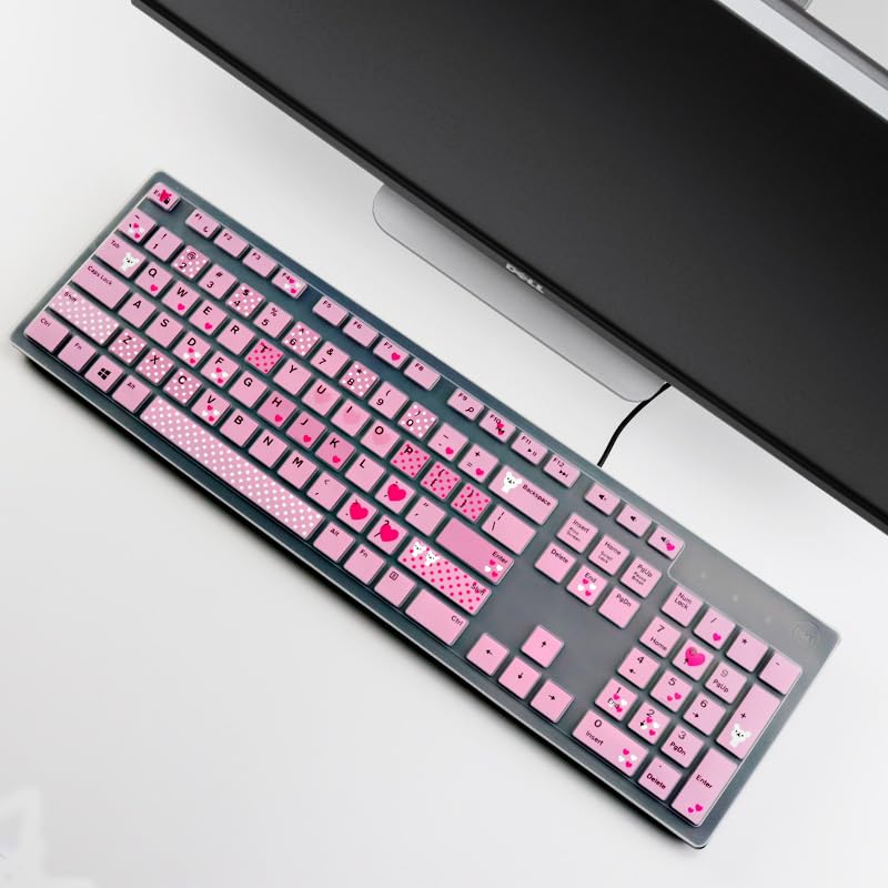Top 10 Best Keyboard Cover For Desktop : Reviews & Buying Guide - Katynel