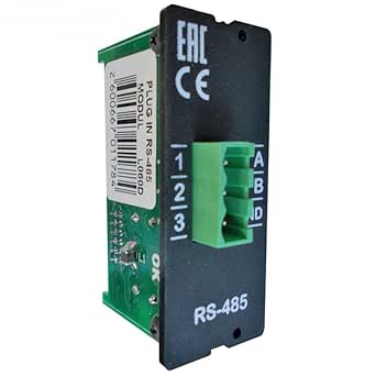 Amazon.com: Datakom RS-485 Plug-in Module for D-100,200,300 MK2, MK3 ...