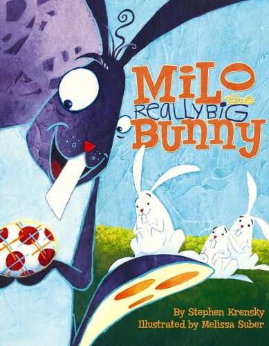 Milo the Really Big Bunny | Amazon.com.br