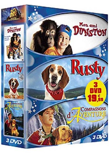 Mon ami Dunston + Rusty - Chien détective + Compagnons d'aventure ...