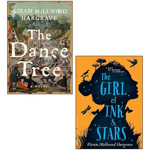 Kiran Millwood Hargrave 2 Books Collection Set (The Dance Tree, The Girl of Ink & Stars): Kiran ...