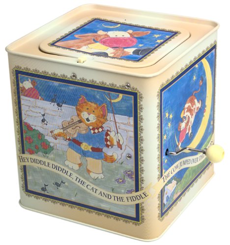 Buy Hey, Diddle Diddle Jack-in-the-Box Online at Low Prices in India ...