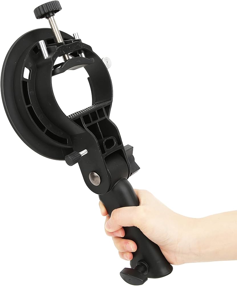 Mount With Adjustable Hand Grip RAM® Quick Grip™ Universal Phone