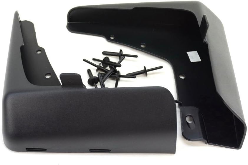 Amazon.com: Mopar Performance 82212017AC Heavy Duty Rubber Splash ...