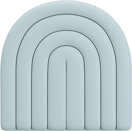 Sensory Room Wall Padding, Wall Stickers Soft Wall Padding - Nursery ...