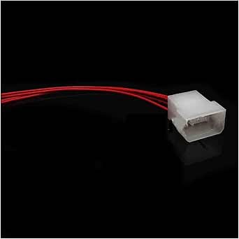 Amazon.com: ROBAUN 1 Set 4 Pin 180900 180901 Sensor Connector White ...