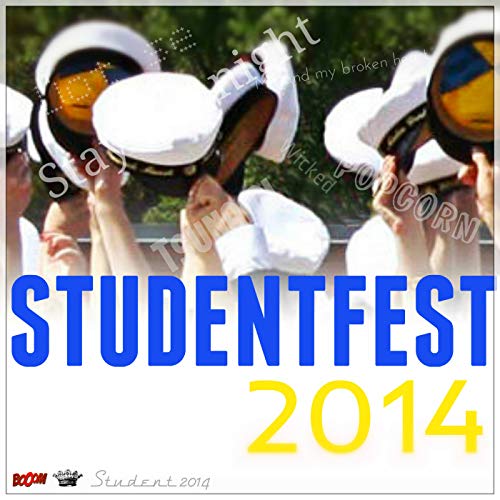 Studentfest 2014 - Den bästa mixen för party och fest de VARIOUS ...