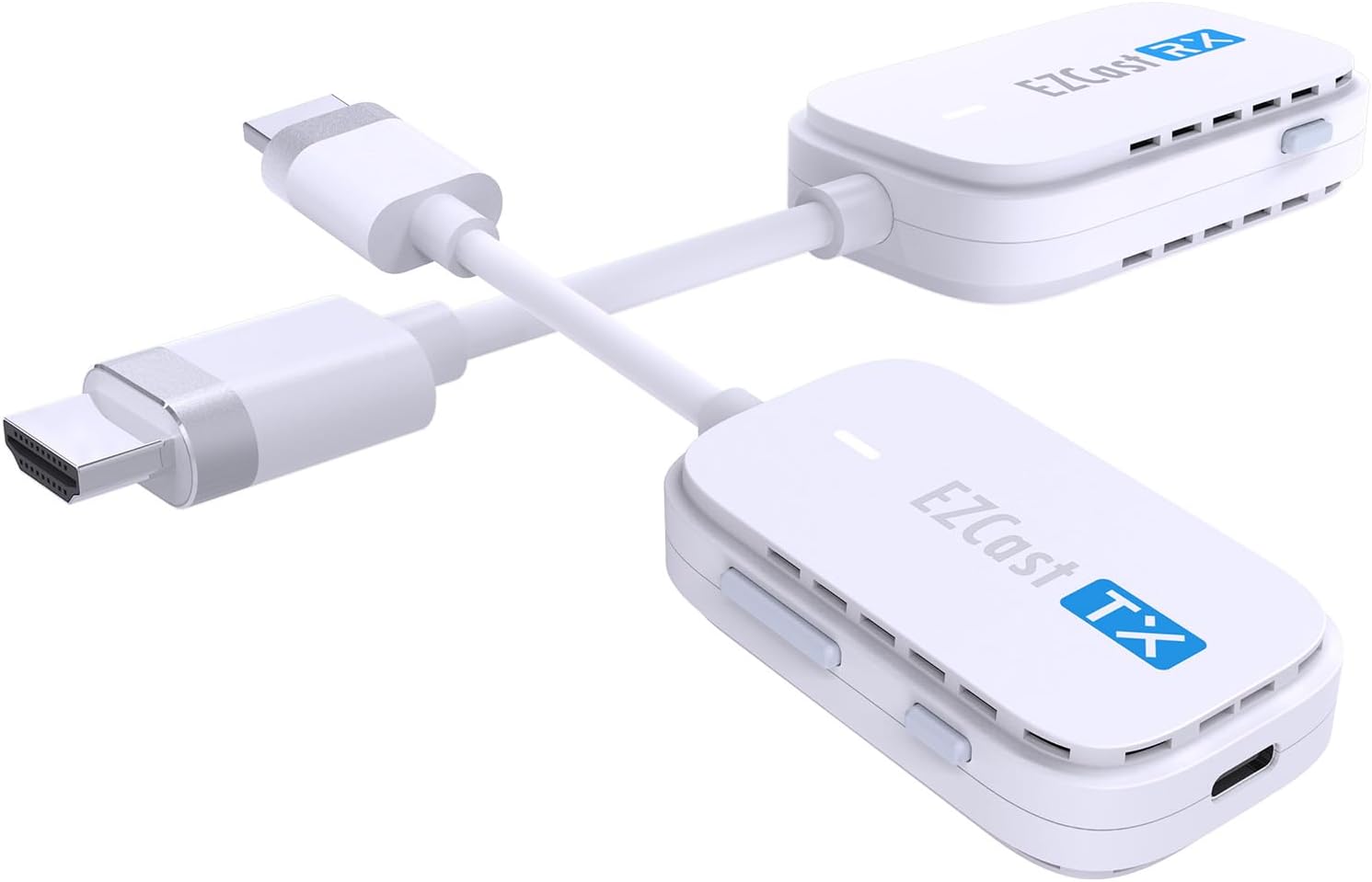 Amazon.com: MAGIC BLOCK Wireless HDMI Transmitter and Receiver,Remote ...