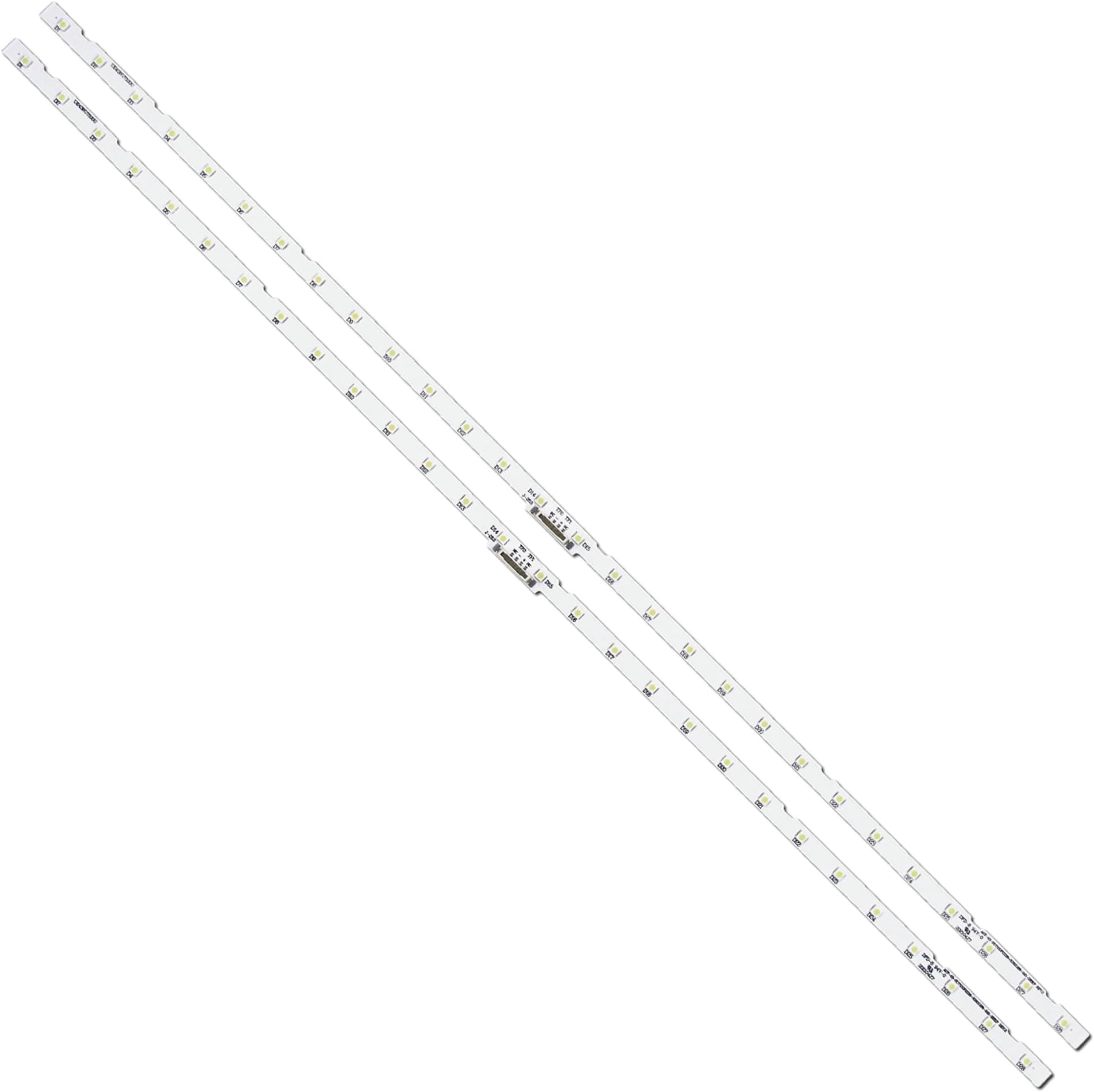 Amazon.com: GuuYebe BN96-45954A UN43NU7100F UN43RU7100F LED Backlight ...