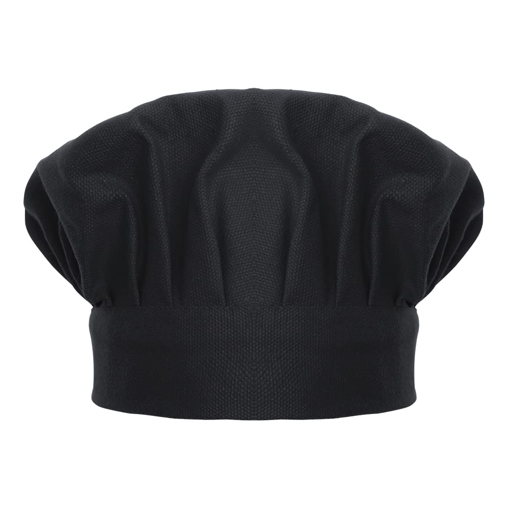 Amazon.com: TopTie Chef Hat for Kid & Adult, Cotton Elastic Adjustable ...