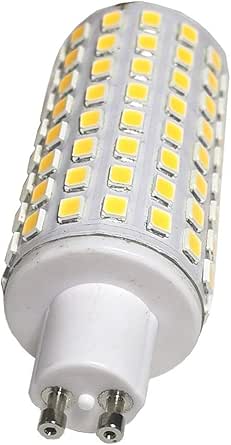 QLEE Led Corn Light Bulb Gu6.5 Base 2-Pin 10w 1200LM Equivalent 20W ...