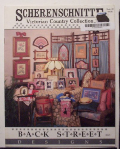 Scherenschnitte Victorian Country Collection (Craft Book): Pam Neely ...