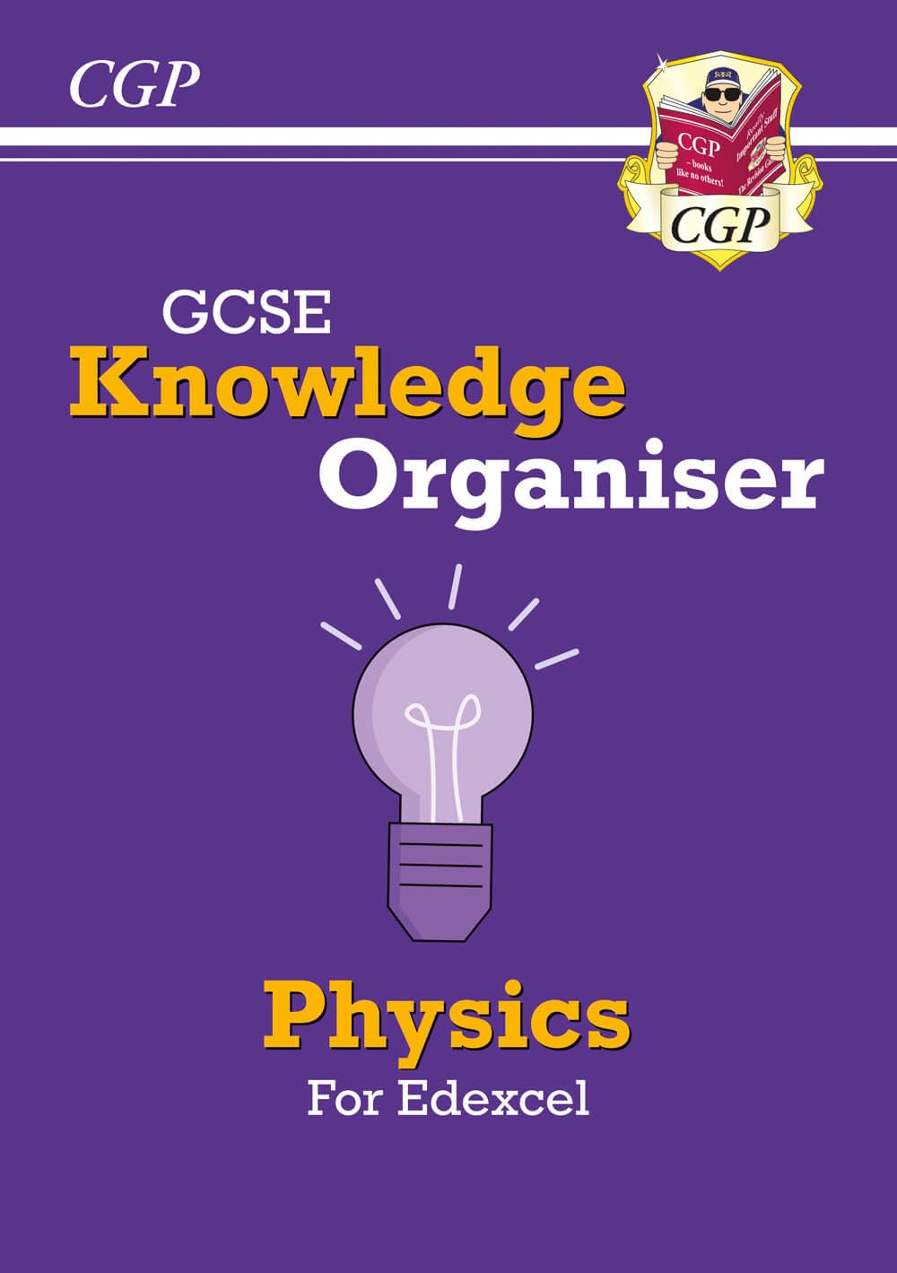 GCSE Physics Edexcel Knowledge Organiser: for the 2026 and 2027 exams ...