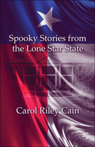 Amazon.com: Spooky Stories from the Lone Star State: 9781424199341 ...