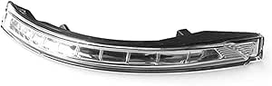 Amazon.co.jp: Car Rearview Mirror Turn Signal Compatible With KIA For ...