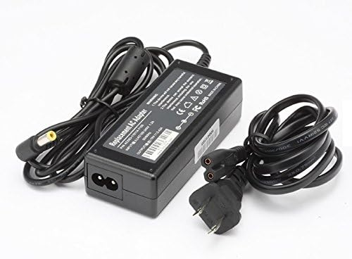 Amazon.com: Generalsaving Power Supply ac Adapter Cord Cable Charger ...