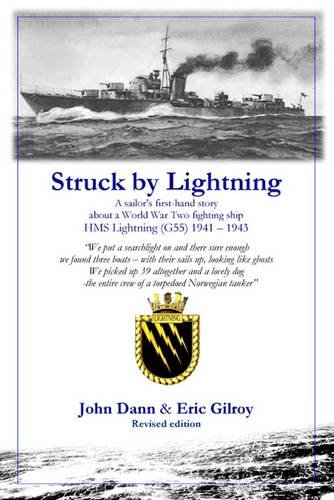 Amazon | Struck by Lightning | Dann, John, Gilroy, Eric | World War II