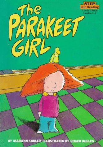 The Parakeet Girl: Sadler, Marilyn, Bollen, Roger: 9780679972891: Books ...