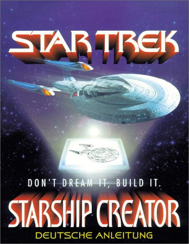 Star Trek - Starship Creator : Amazon.de: Games