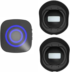 Waytronic Motion Sensor Alarm, Wireless, Long Range, Driveway Alarm ...