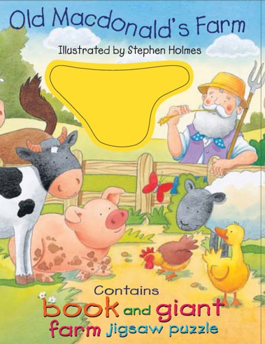 Old Macdonald's Farm: Holmes, Stephen: 9780764178726: Amazon.com: Books