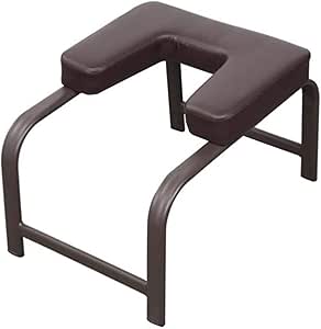 Amazon.com: Inversion Stool Yoga Inversion Bench Home Yoga Handstand ...