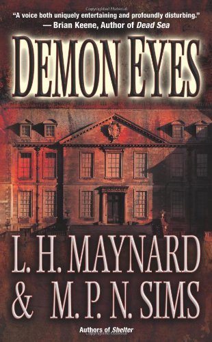 Amazon.com: Demon Eyes eBook : Maynard Sims : Books