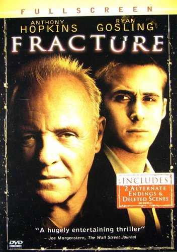 Fracture [USA] [DVD]: Amazon.es: Gosling, Ryan, Hopkins, Anthony ...