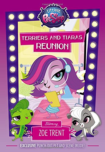 Amazon.com: Littlest Pet Shop: Terriers and Tiaras Reunion: Starring ...