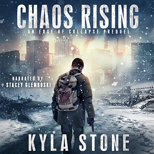Edge of Collapse: Box Set, Books 1-3 (Audible Audio Edition): Kyla ...